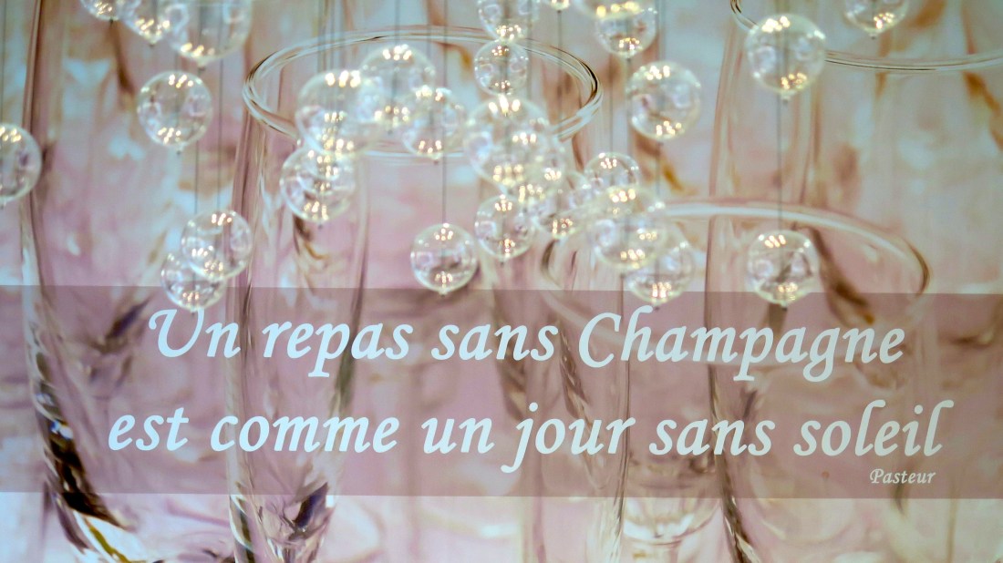 Citation Champagne – Évasions Bordelaises